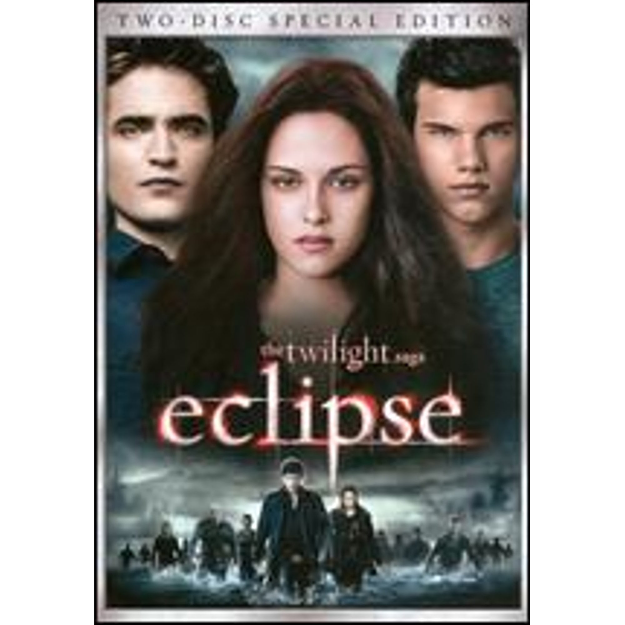 Pre-Owned The Twilight Saga: Eclipse [Special Edition] [2 Discs] (DVD ...