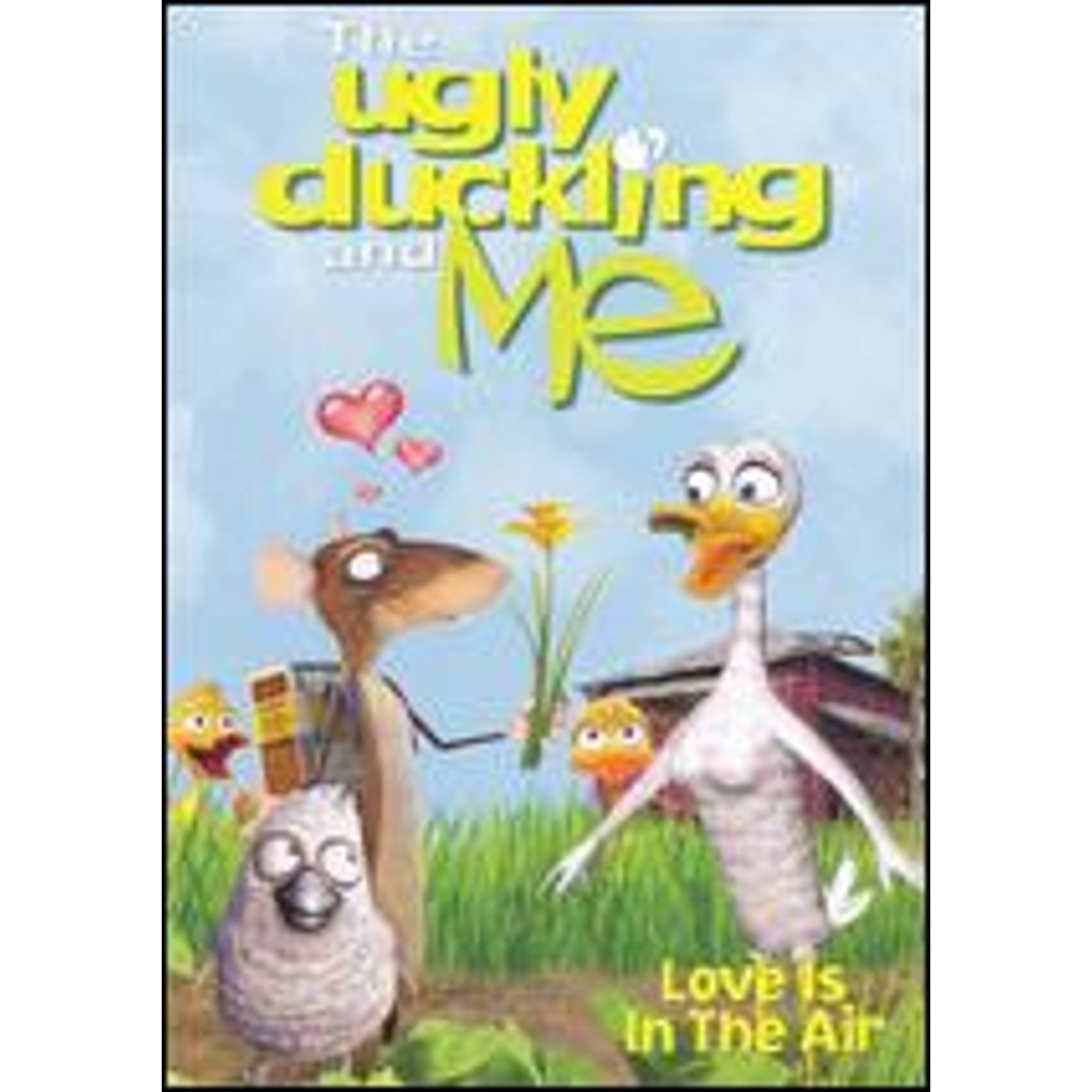 Pre-Owned The Ugly Duckling and Me: Love Is in the Air (DVD ...