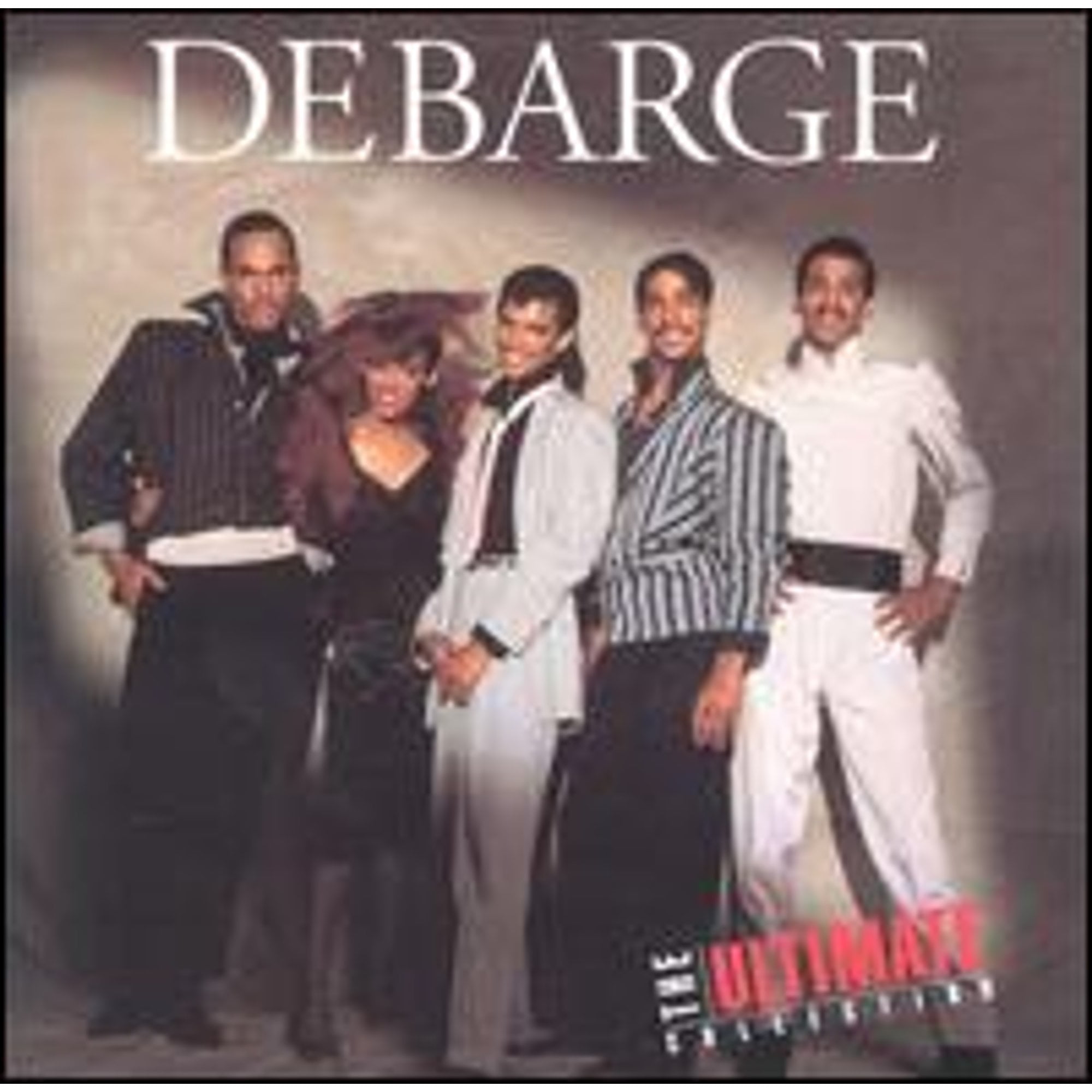 Pre-Owned The Ultimate Collection (CD 0731453056121) by DeBarge ...