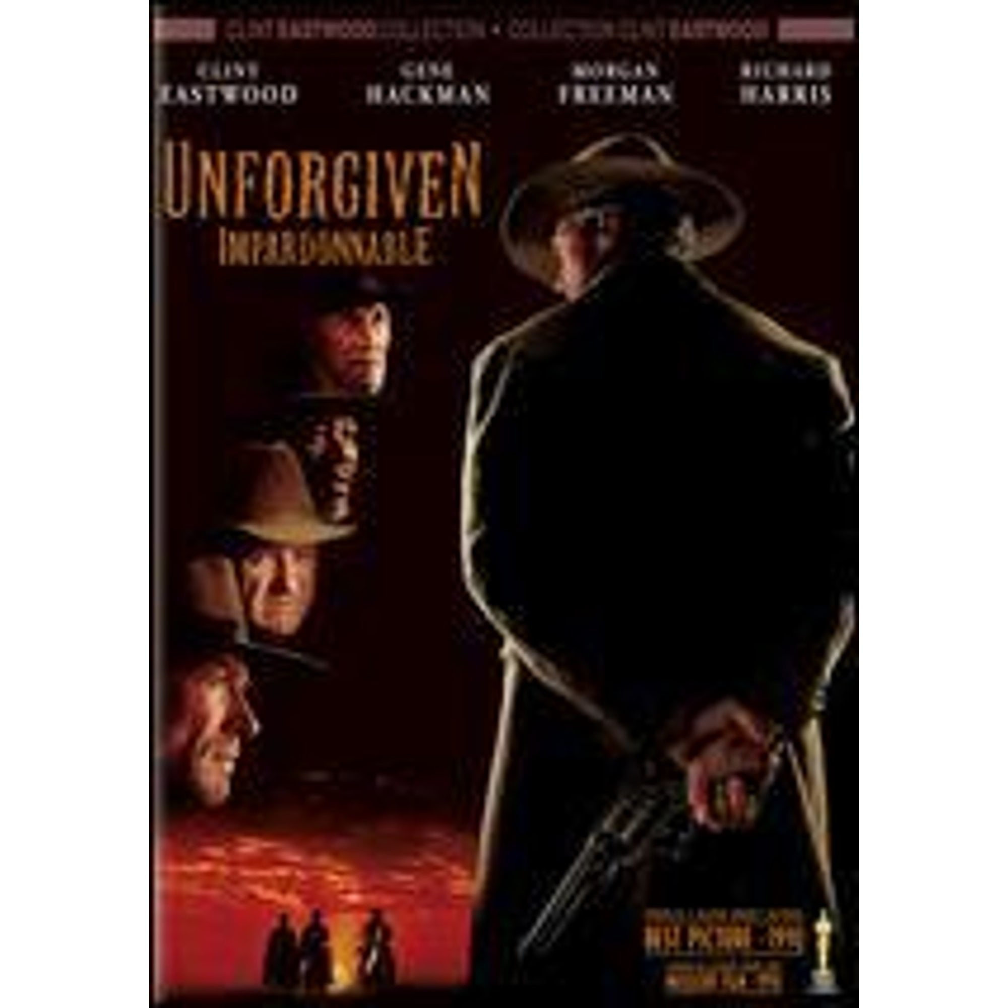 Pre-Owned The Unforgiven [Special Edition] (DVD 0883929141661) directed ...