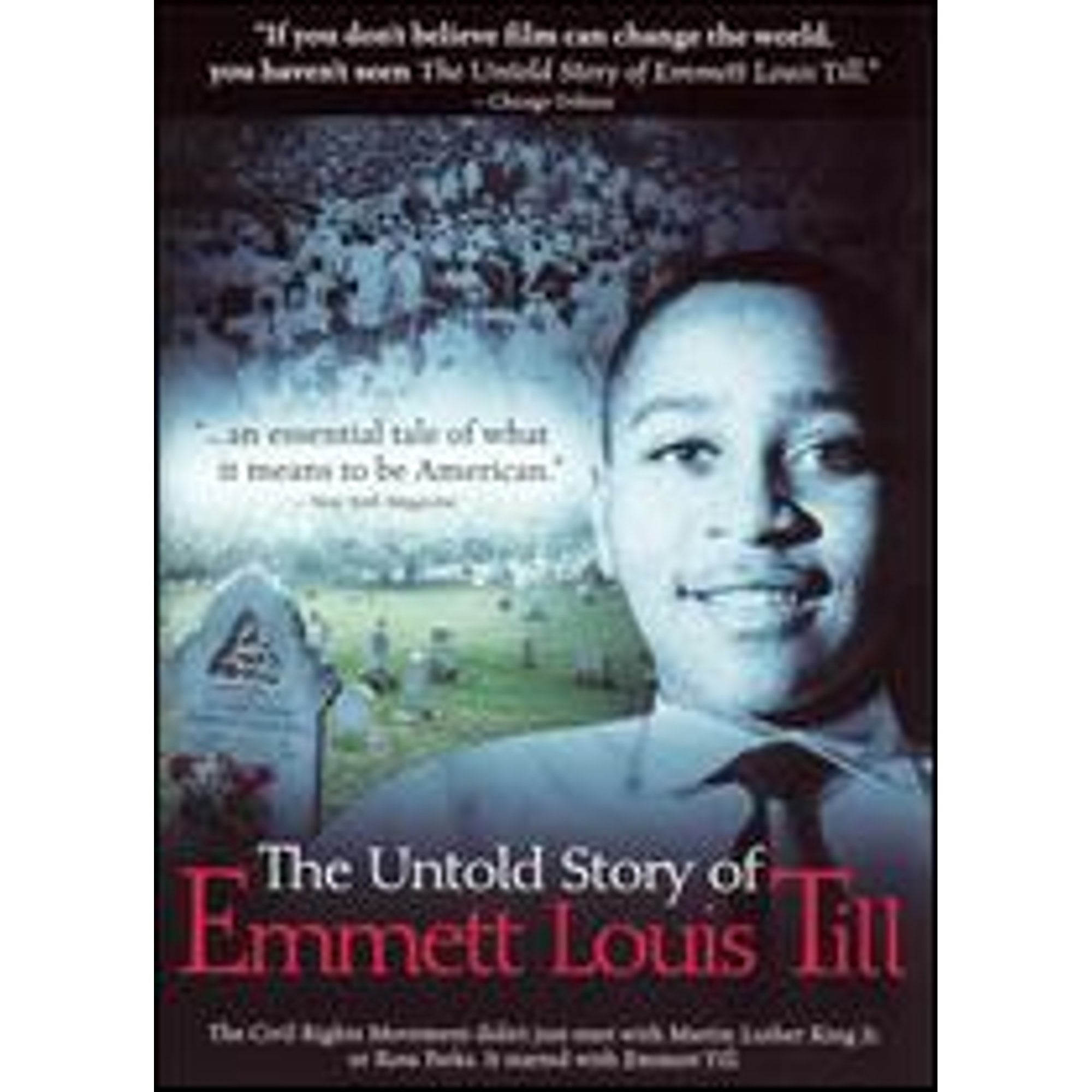 Pre-Owned The Untold Story of Emmett Louis Till (DVD 0821575547253 ...