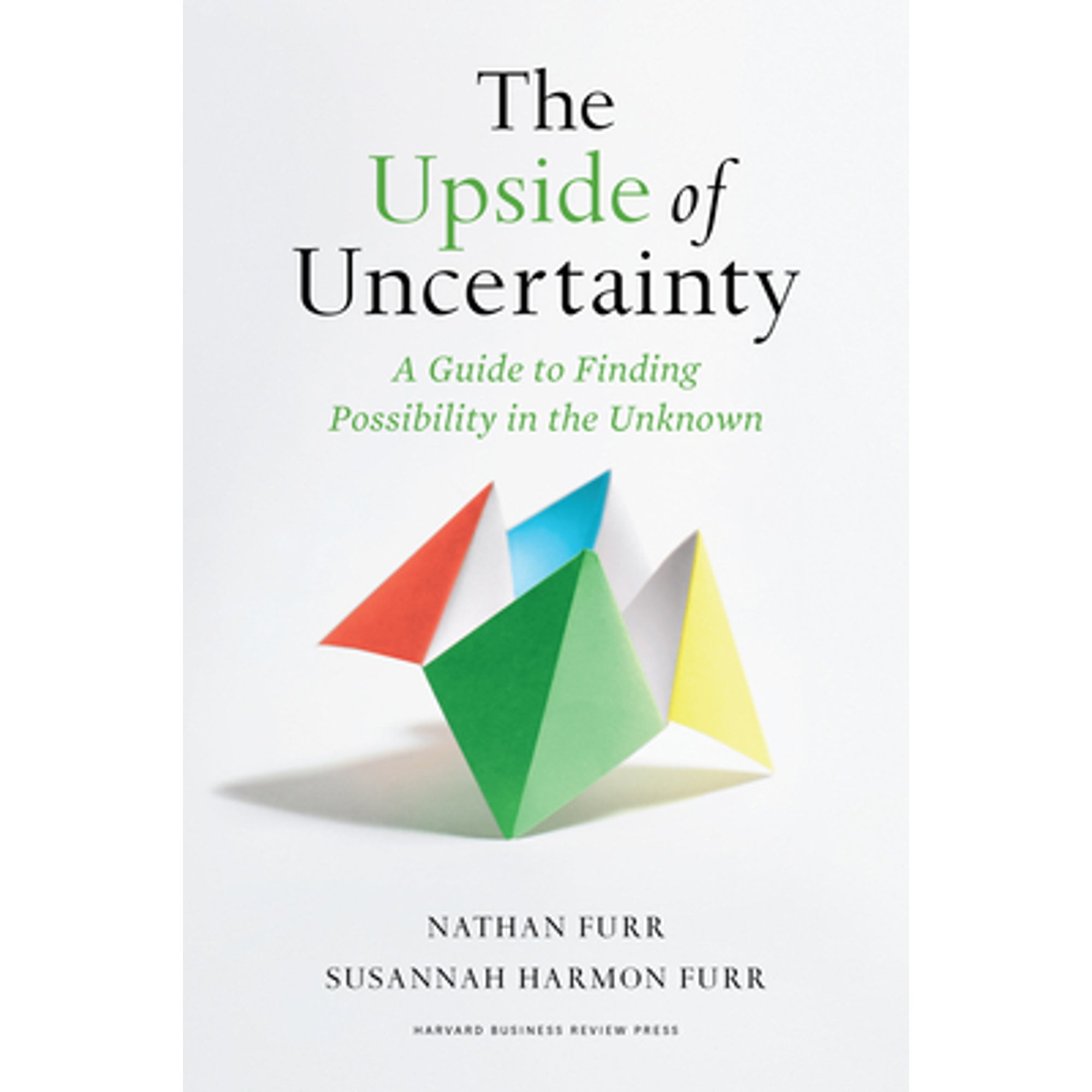 Pre-Owned The Upside of Uncertainty: A Guide to Finding Possibility in ... Pre-Owned The Upside of Uncertainty: A Guide to Finding Possibility in ...