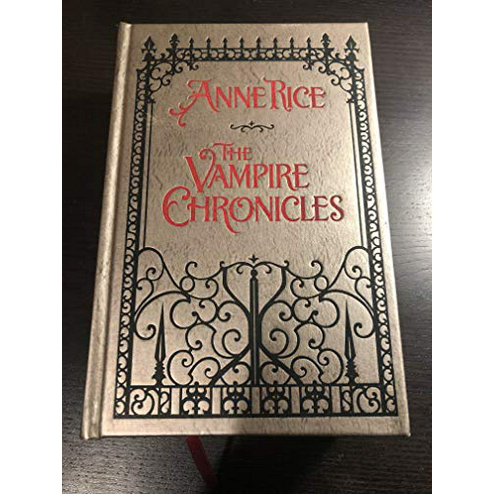 The Vampire Lestat Book