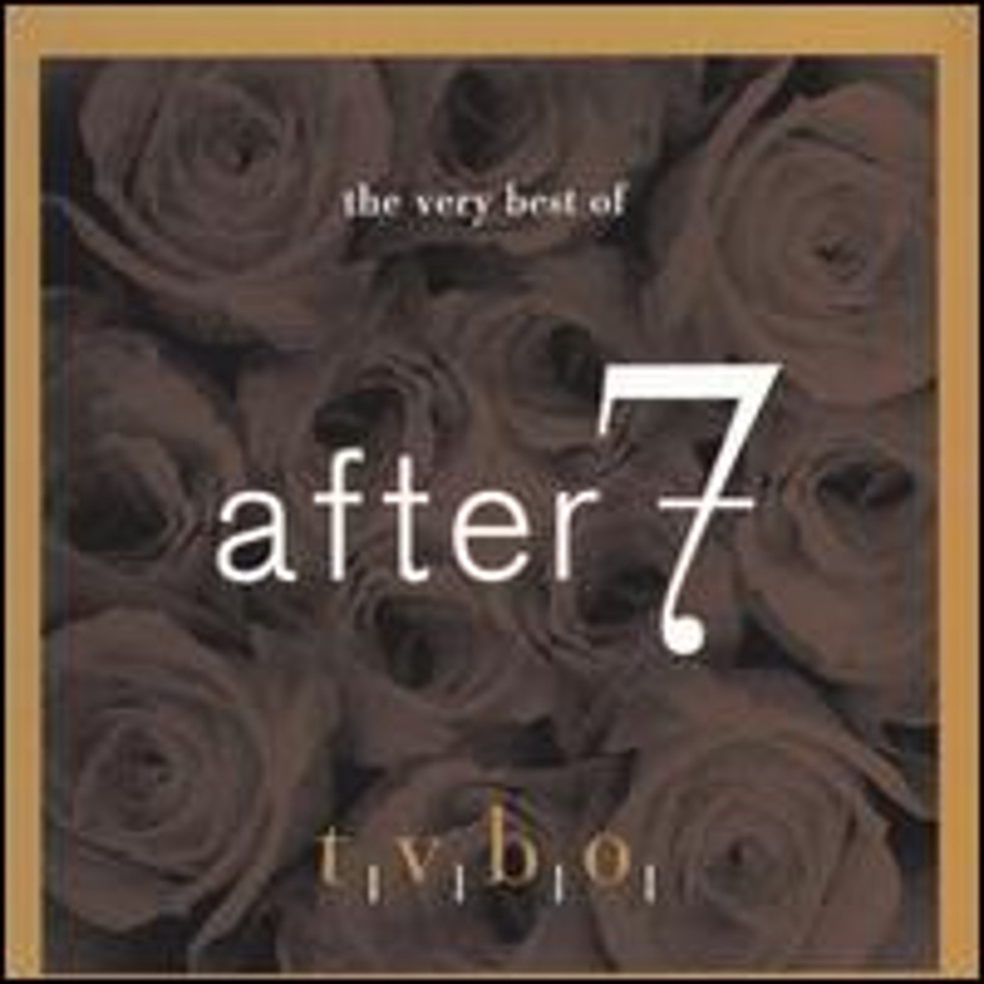 Pre-Owned The Very Best of After 7 (CD 0724384275624) by After 7 ...