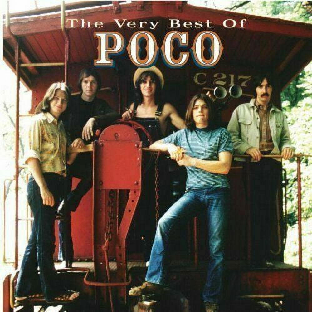 Pre-Owned The Very Best of Poco [Remaster] by Poco (CD, Aug-1999 ...