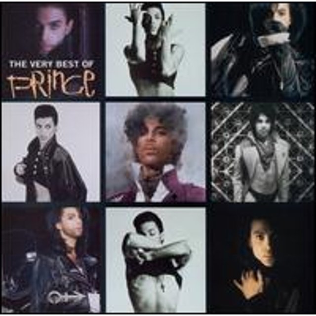 Pre-Owned The Very Best of Prince (CD 0081227427221) by Prince ...