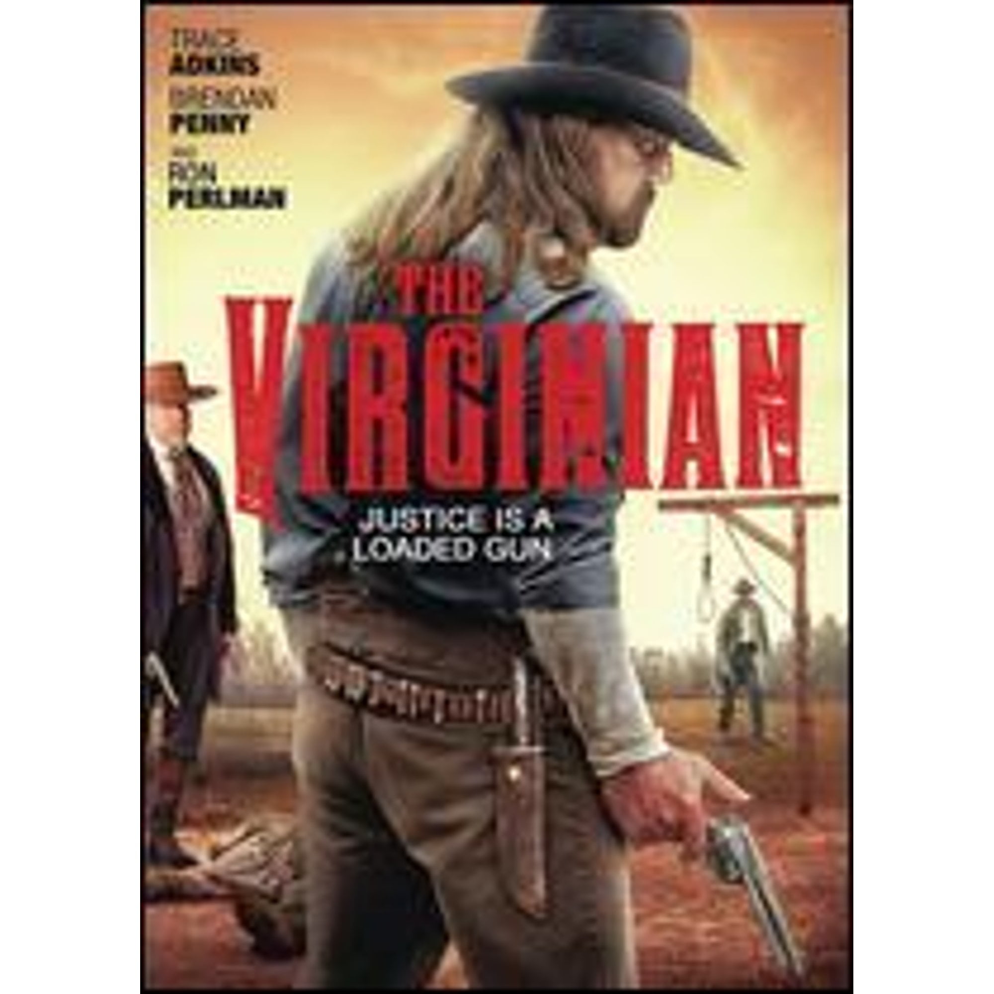 Pre-Owned The Virginian (DVD 0883476131405) directed by Thomas Makowski ...