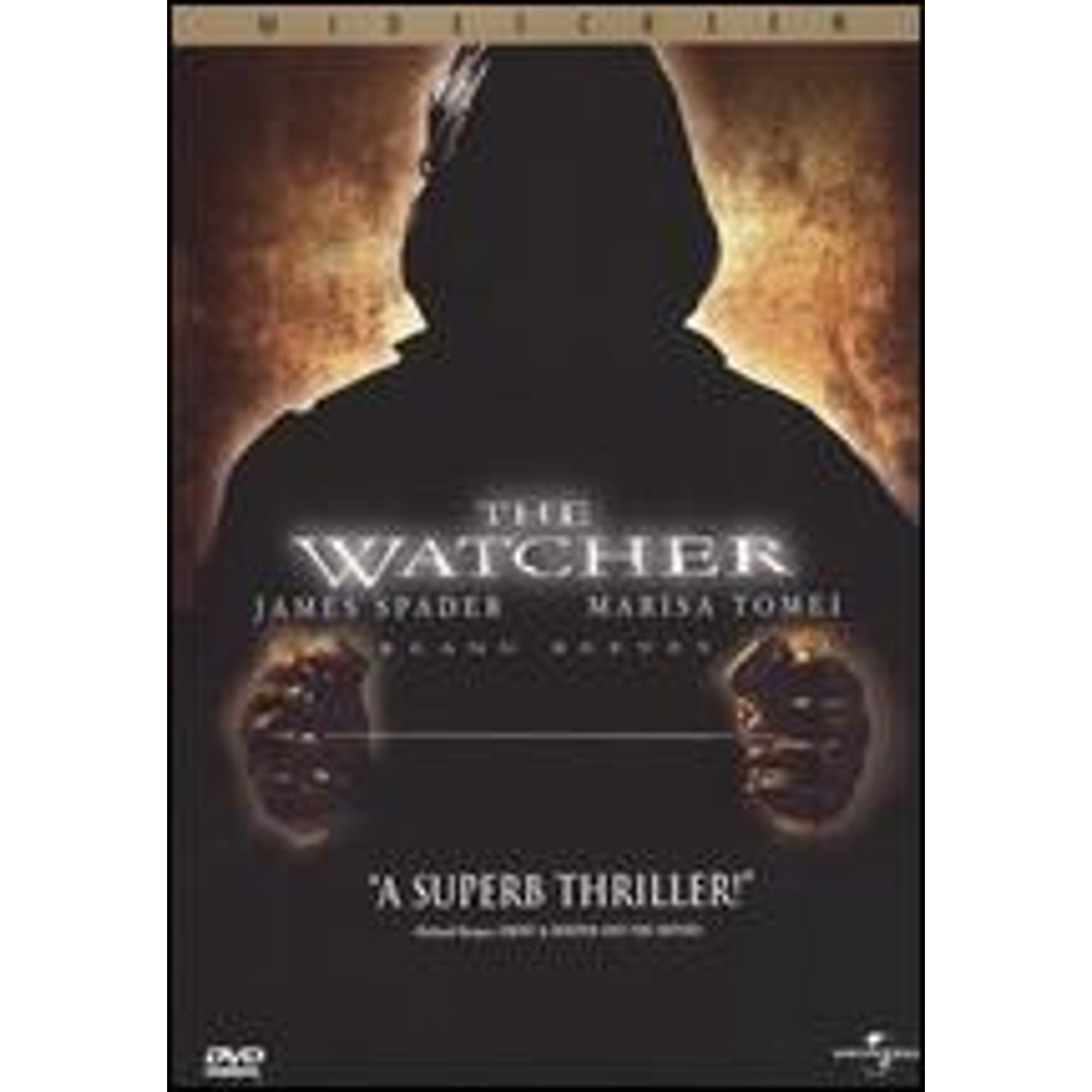 Pre-Owned The Watcher DVD by Joe Charbanic, James Spader, Marisa Tomei ...