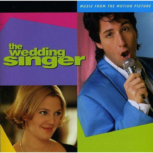 Pre-Owned The Wedding Singer (Music From the Motion Picture) by Various ...