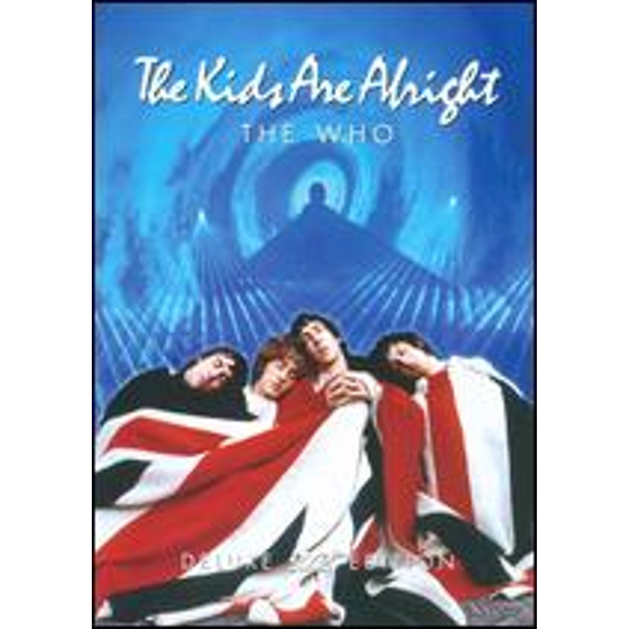 Pre-Owned The Who: The Kids Are Alright [Special Edition] (DVD ...