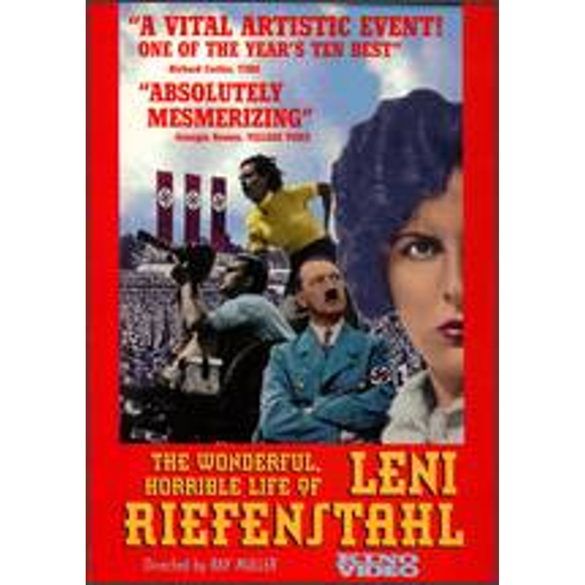 Pre-Owned The Wonderful, Horrible Life of Leni Riefenstahl (DVD ...