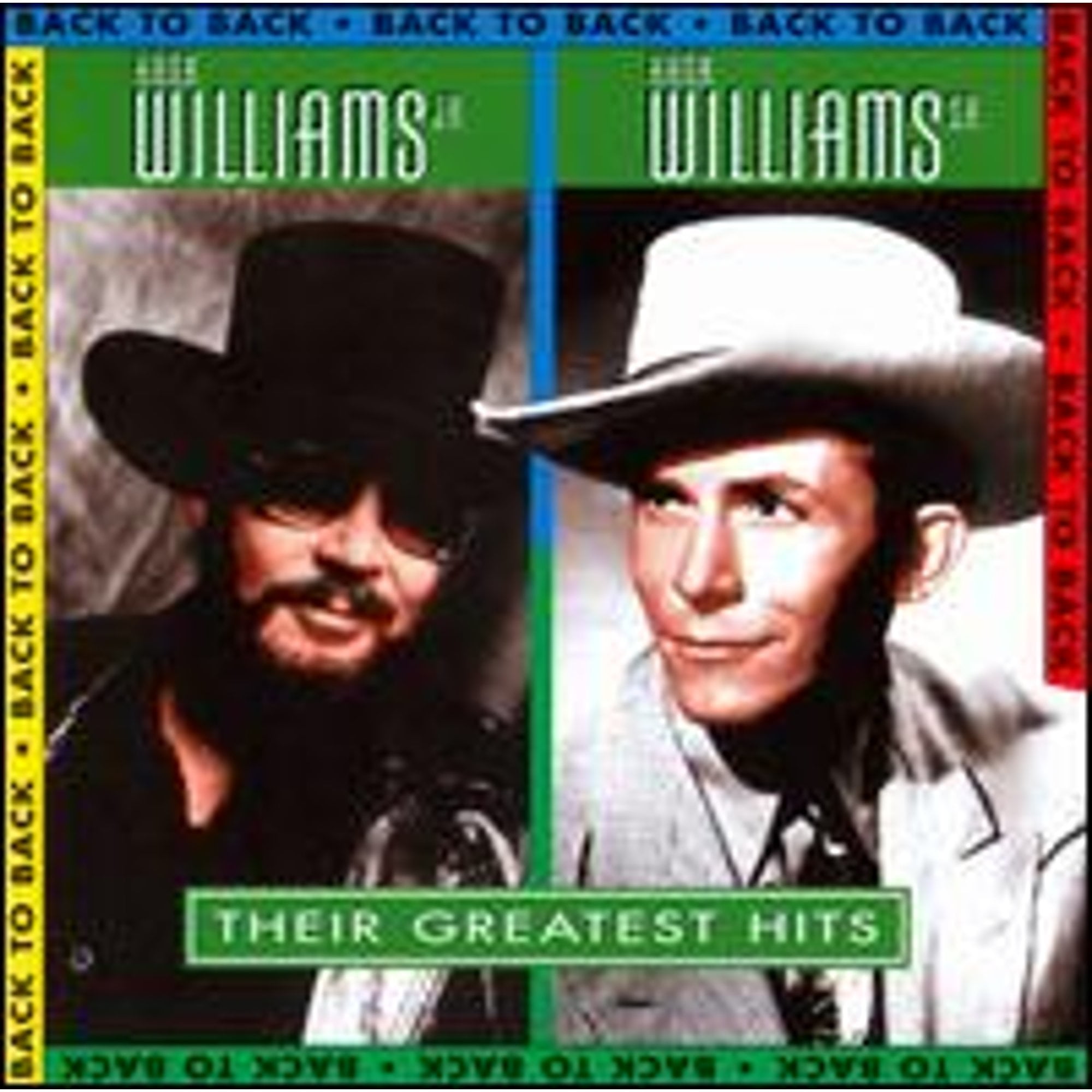 Pre-Owned Their Greatest Hits (CD 0602517372498) by Hank Williams Sr ...