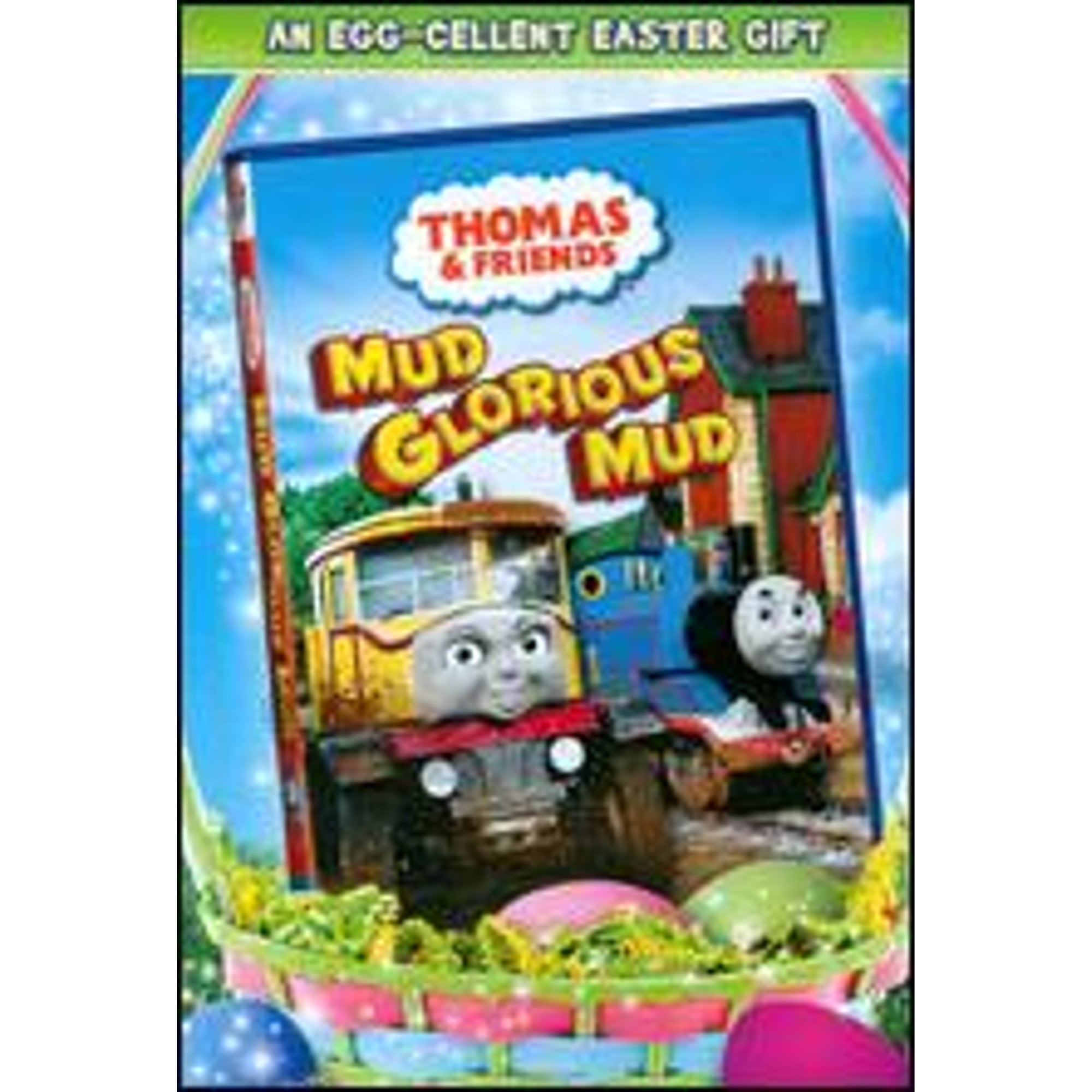 Pre-Owned Thomas & Friends: Mud Glorious Mud [Easter Packaging] (DVD ...