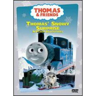 Pre-Owned Thomas and Friends: A Big Day for Thomas (DVD 0013131483390 ...