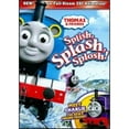 Pre-Owned Thomas & Friends: Splish, Splash, Splosh! (DVD 0884487105768 ...