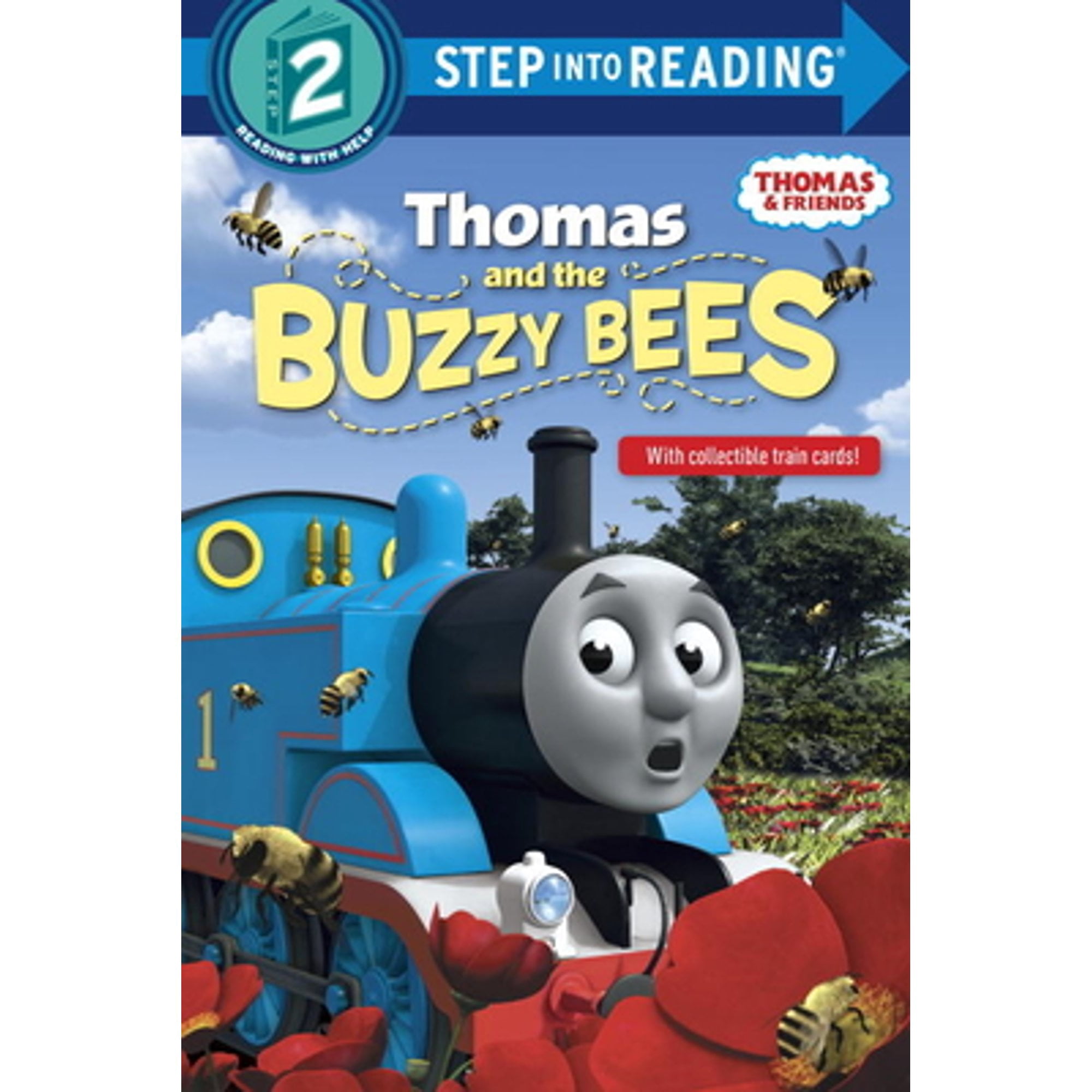 Pre-Owned Thomas and the Buzzy Bees (Paperback) 0399557709 9780399557705 - Walmart.com