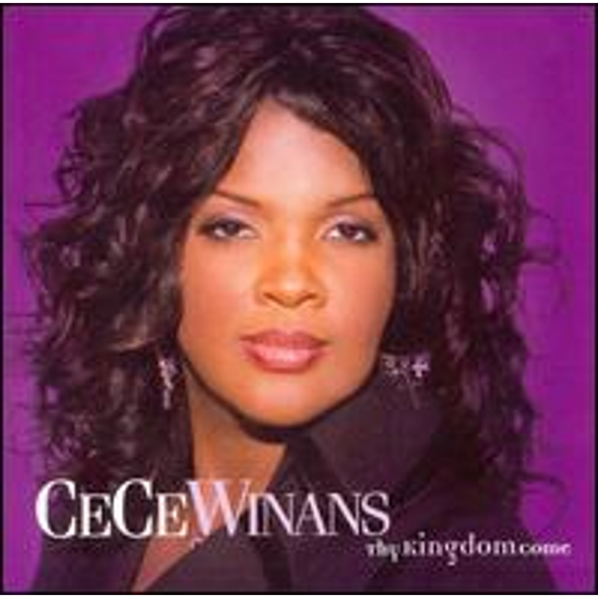 Pre-Owned Thy Kingdom Come (CD 0726838496623) by CeCe Winans - Walmart.com