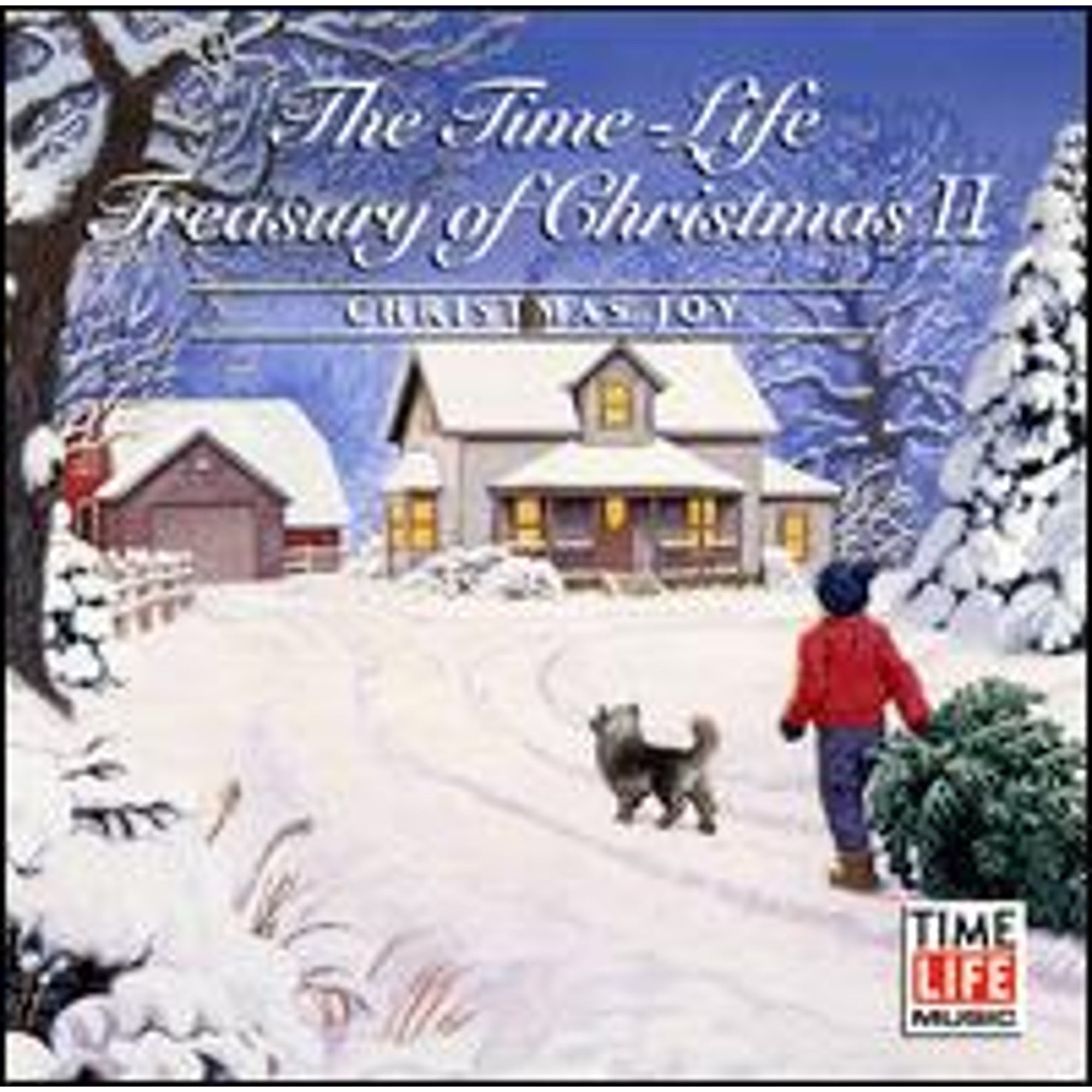 Pre-Owned Time-Life Treasury of Christmas, Vol. 2: Christmas Joy (CD ...
