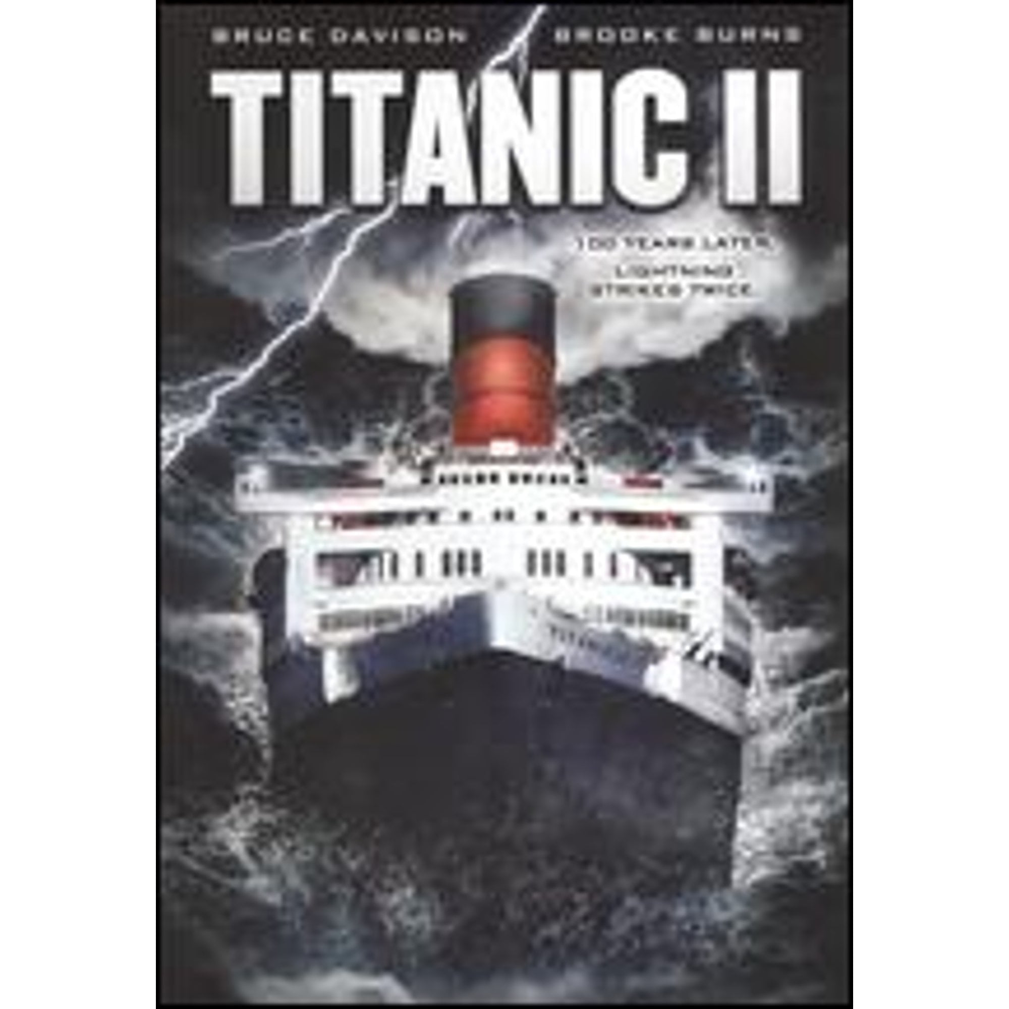 Pre-Owned Titanic II (DVD 0686340247642) directed by Shane Van Dyke ...