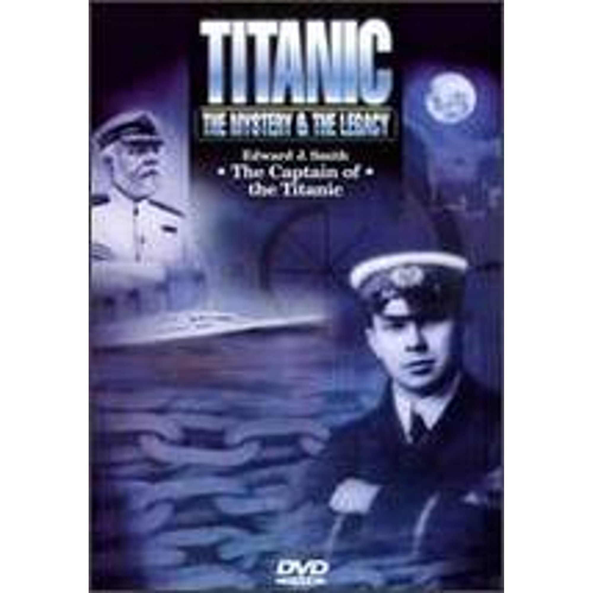 Pre-Owned Titanic: The Mystery & the Legacy, Vol. 3: Edward J. Smith ...
