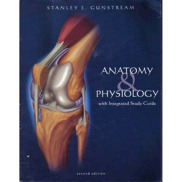 Pre-Owned Title: Anatomy and Physiology With Integrated Study Guide ... Pre-Owned Title: Anatomy and Physiology With Integrated Study Guide ...
