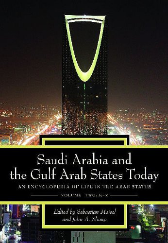 Pre-Owned Title: Saudi Arabia and the Gulf Arab States Today An Enc ...