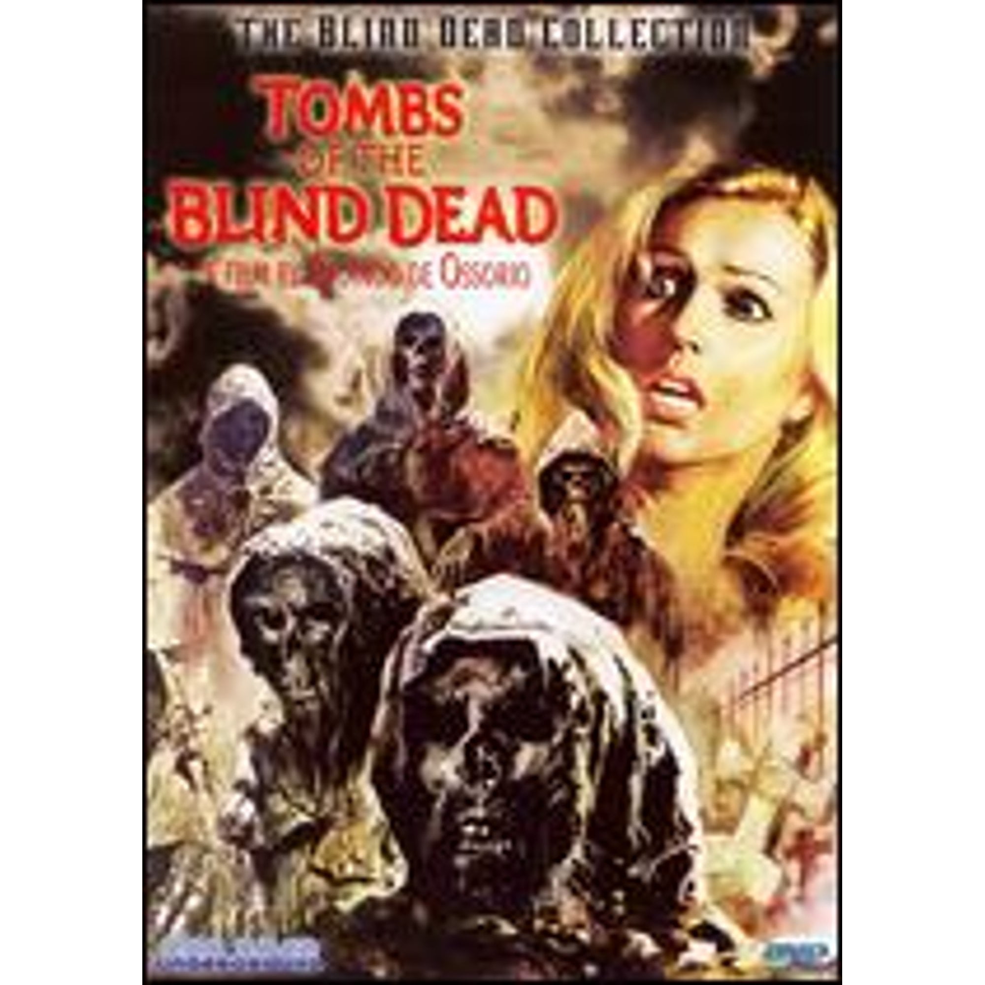 Pre-Owned Tombs of the Blind Dead (DVD 0827058105392) directed by ...