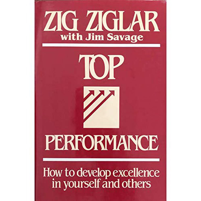 Zig Ziglar Books