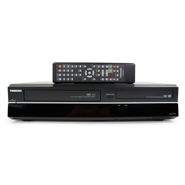 Pre-Owned SV2000 WV806 DVD/VCR Combo Player w/ Original Remote, Manual ...