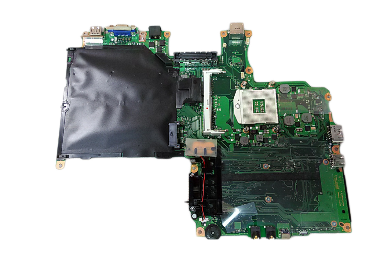 Pre-Owned Toshiba FW3SY1 Portage M780 rPGA 989 DDR3 SDRAM Laptop ...