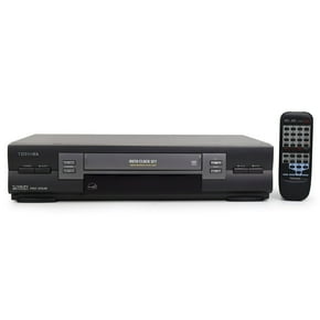 VHS Recorders 4 Head VCRs
