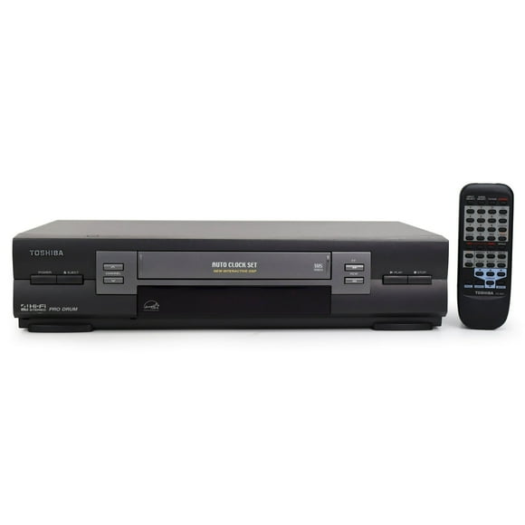 Vhs Player
