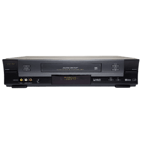 Vhs Player