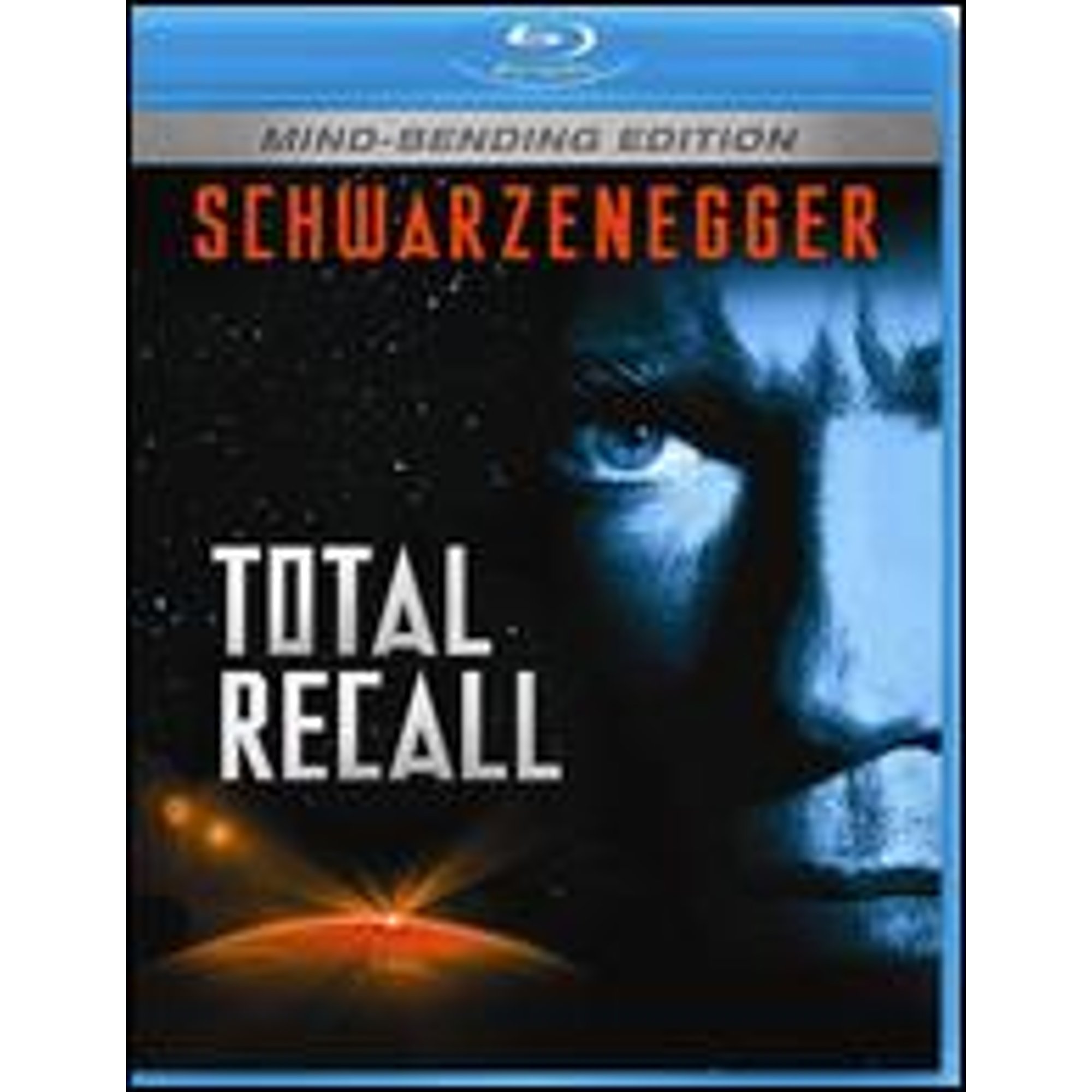 Pre-Owned Total Recall [Mind-Bending Edition] [Blu-ray] (Blu-Ray ...
