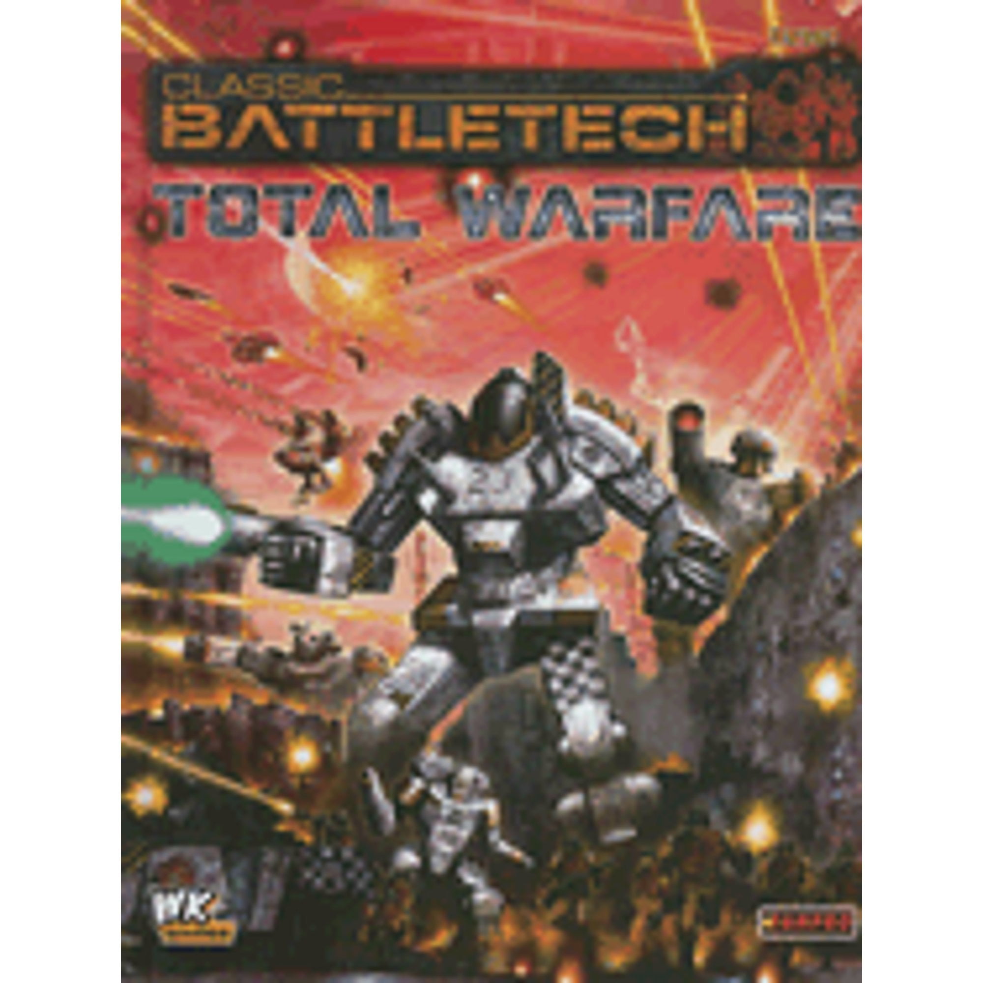 Battletech Total Warfare