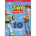 Disney's Pre-Owned Toy Story [10th Anniversary Edition] [2 Discs] Star Movie (DVD Directed by ...