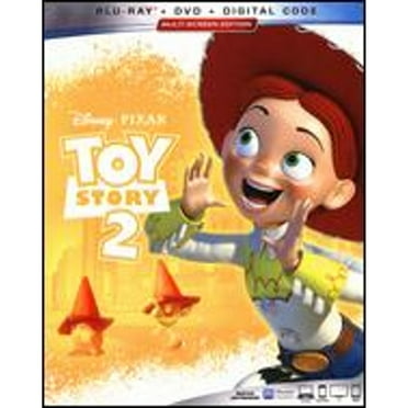 Disney Pixar's Toy Story 2 (DVD) - Kids & Family Genre - Walmart.com