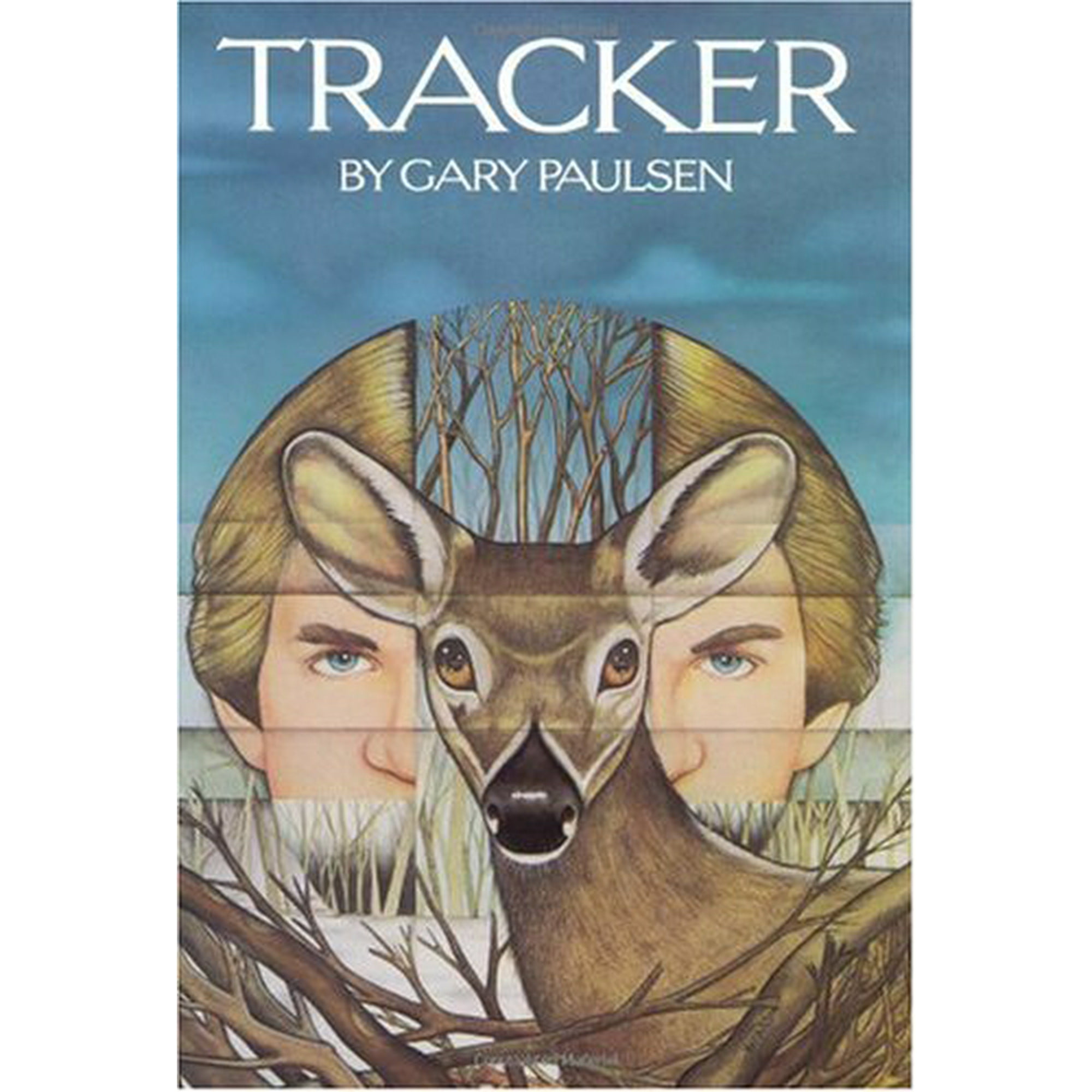 Gary Paulsen Tracker