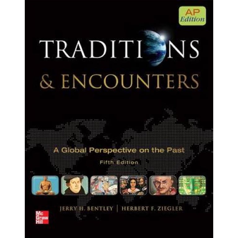 Ap World History Textbook