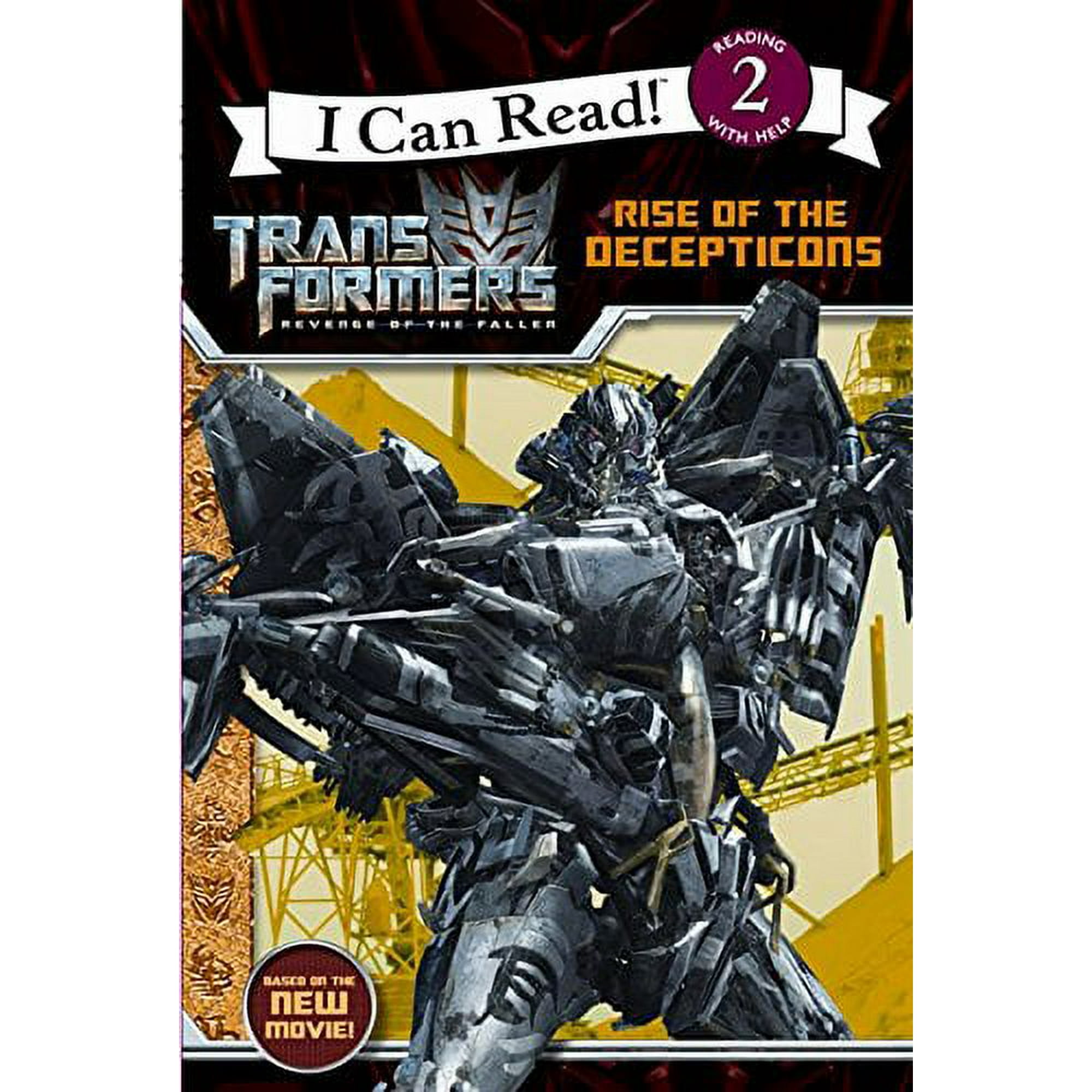 Transformer 2 Decepticons