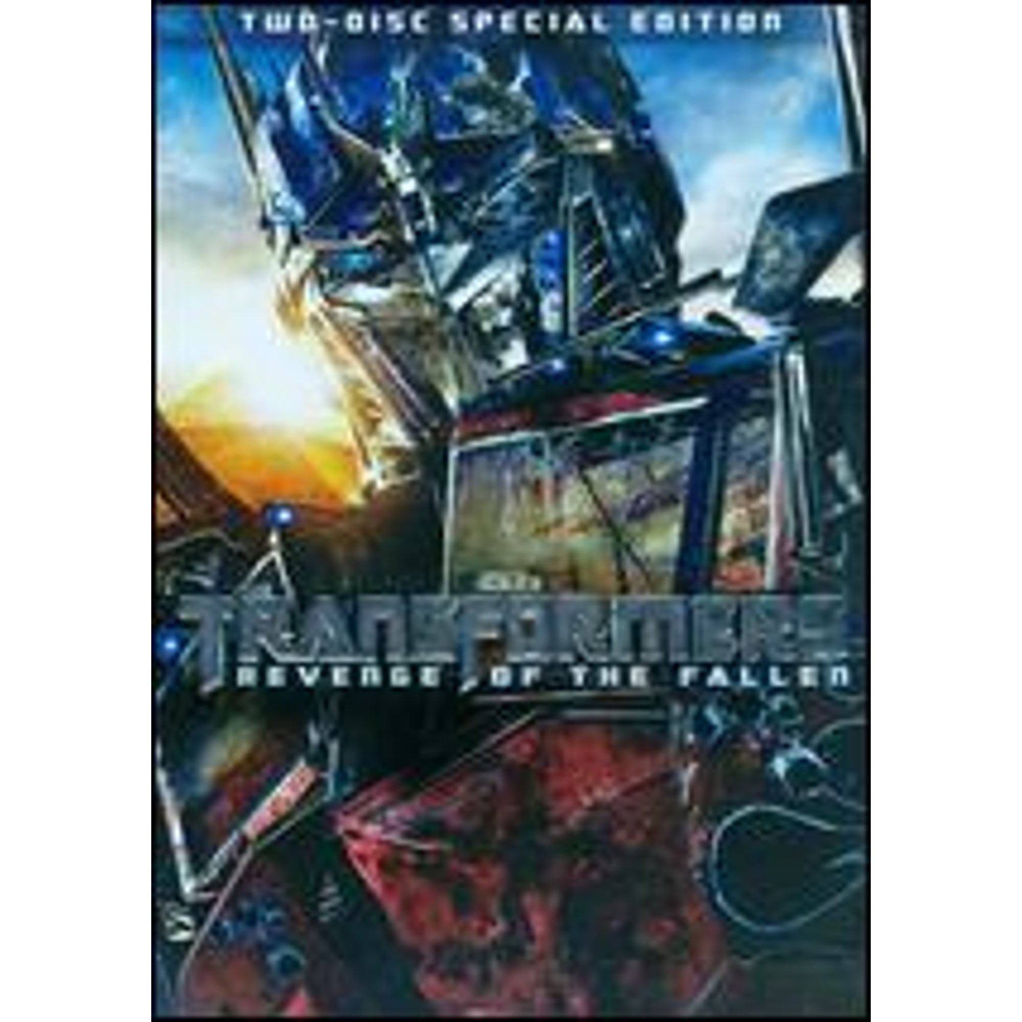 Pre-Owned Transformers: Revenge of the Fallen [Special Edition] [2 Discs] (DVD 0097360724240 ...