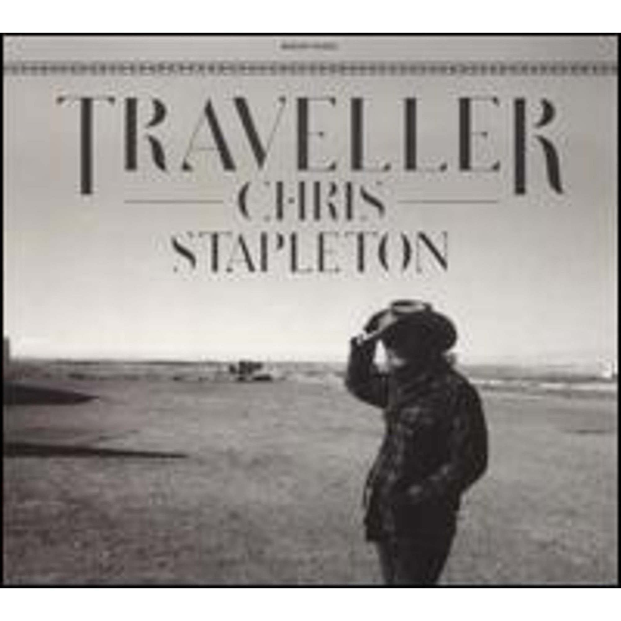 Pre-Owned Traveller (CD 0602537577439) by Chris Stapleton - Walmart.com