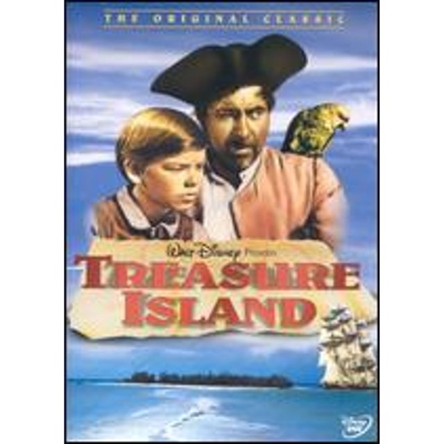 Pre-Owned Treasure Island (DVD 0786936216103) directed by Byron Haskin ...