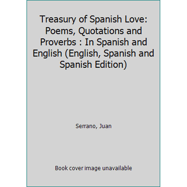 Spanish Love Poems