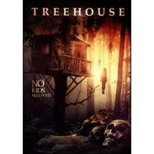 Pre-Owned Treehouse (DVD 0625828640148) directed by Michael Bartlett ...