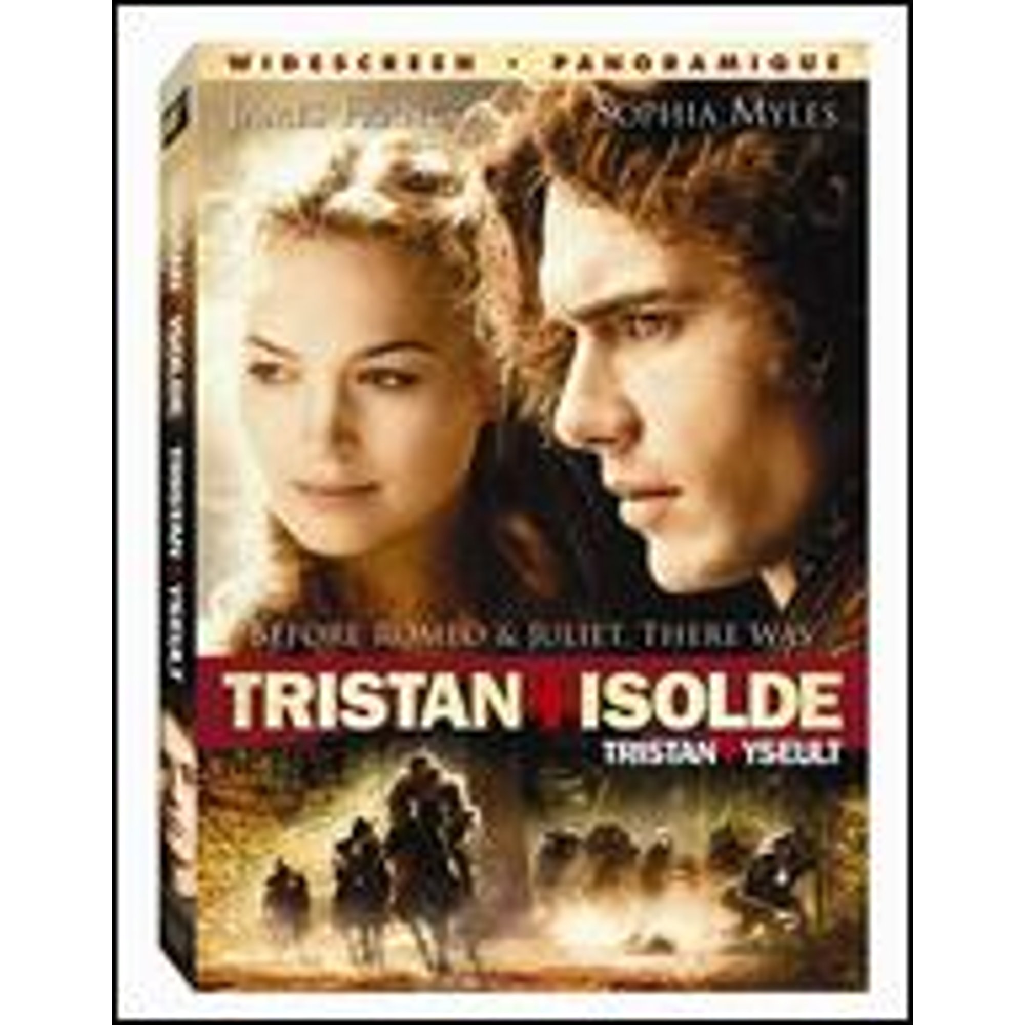 Pre-Owned Tristan and Isolde (DVD 0024543237303) directed by Kevin Reynolds - Walmart.com