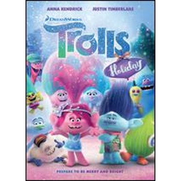 Trolls (DVD) - Walmart.com