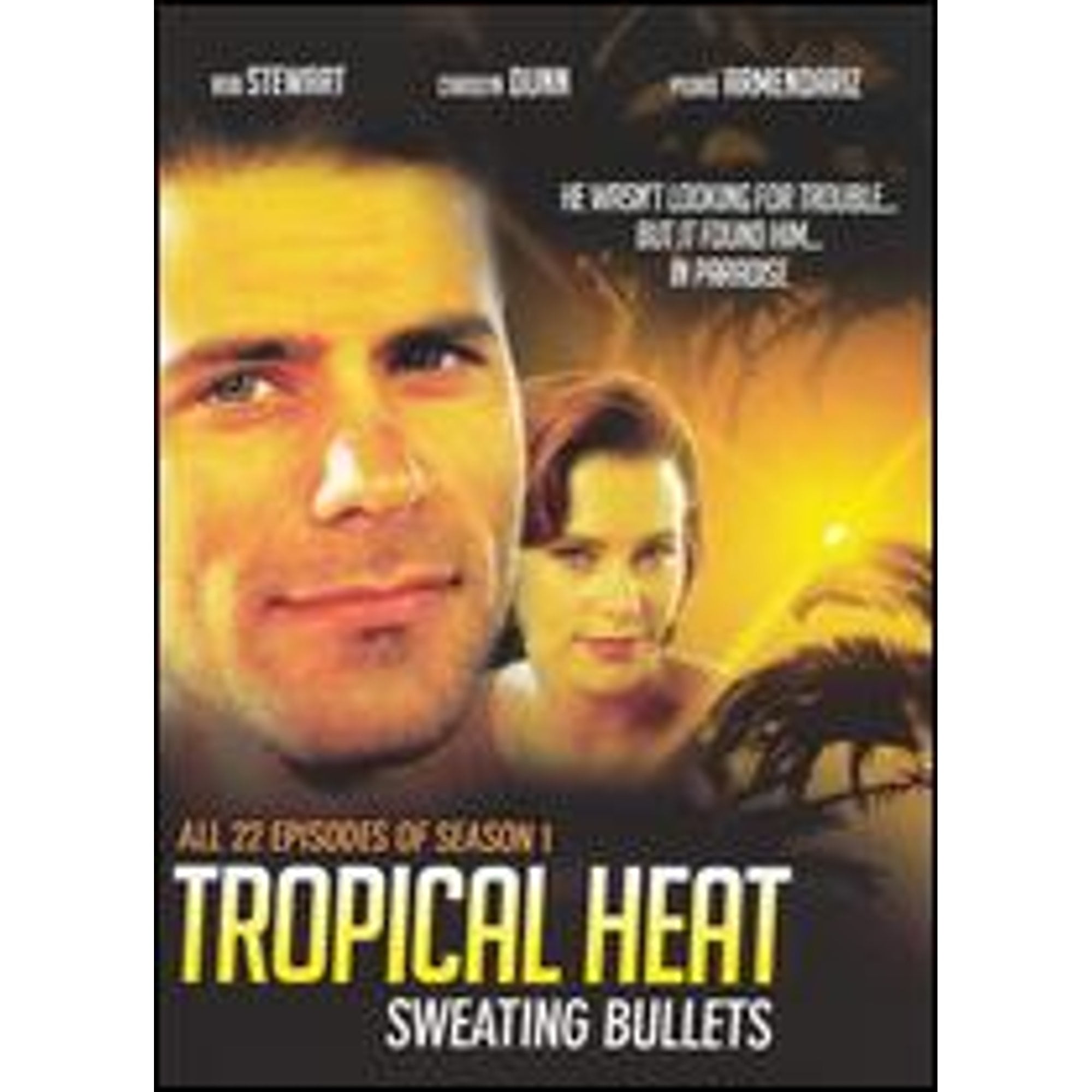 Pre-Owned Tropical Heat: Sweating Bullets - Season 1 (DVD 0844628050043 ...