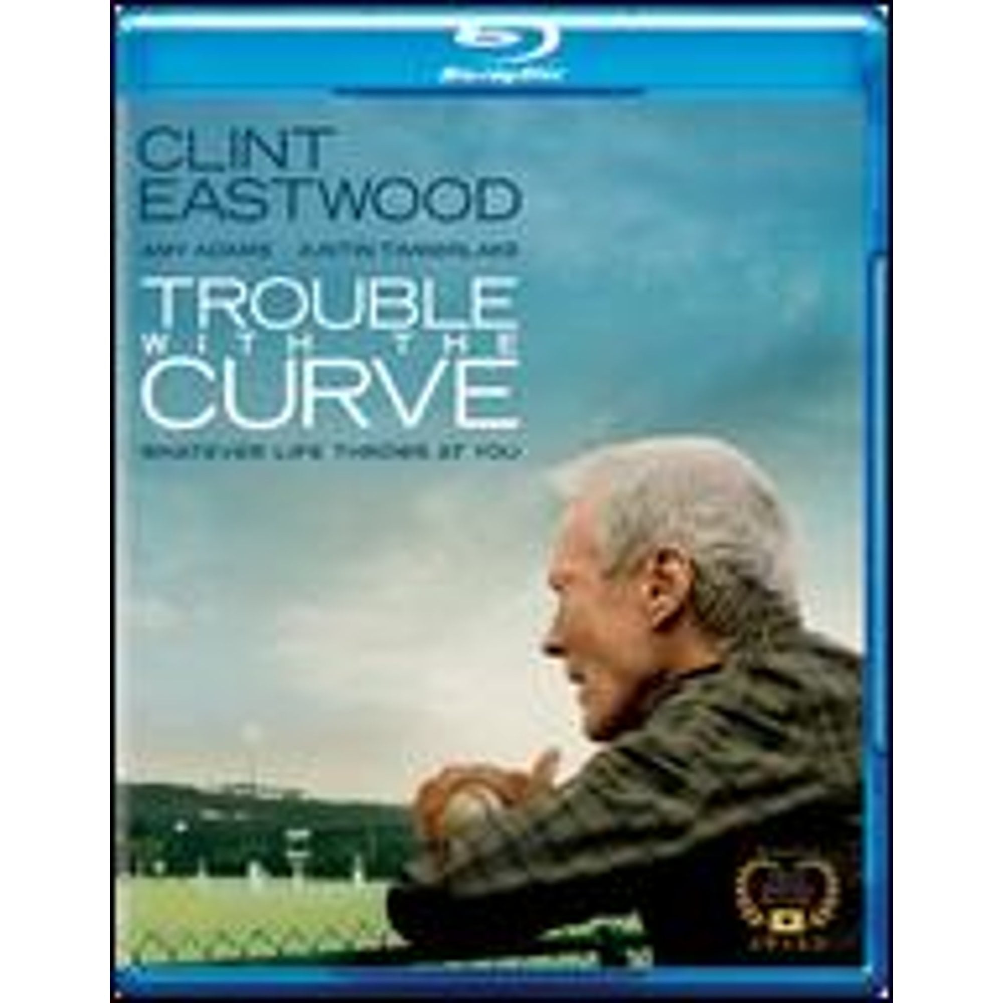 Pre-Owned Trouble With the Curve [Blu-ray] (Blu-Ray 0883929249268 ...