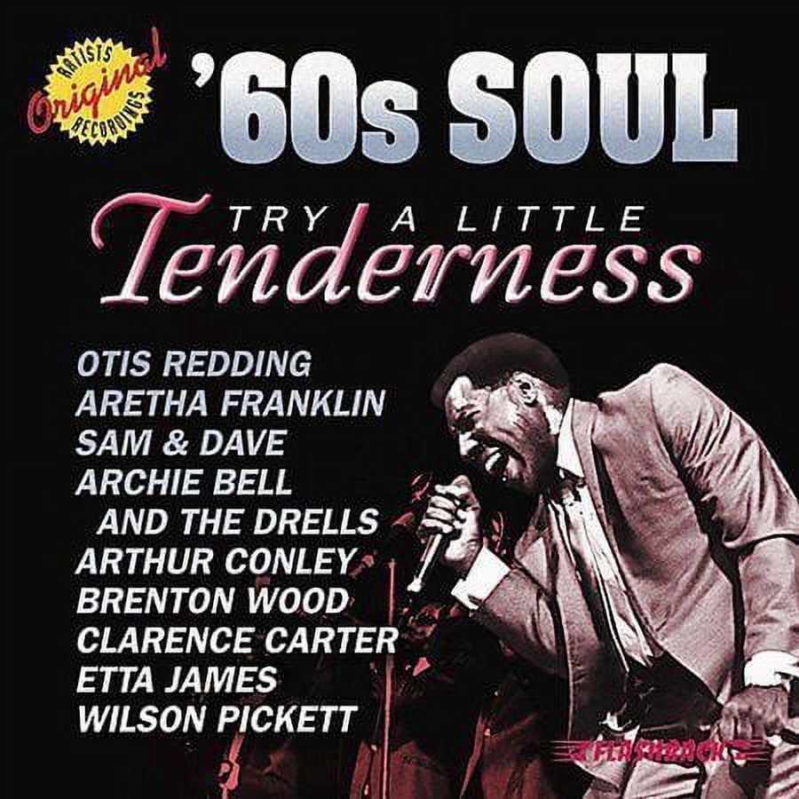 Pre-Owned Try a Little Tenderness: '60s Soul by Various Artists (CD ...